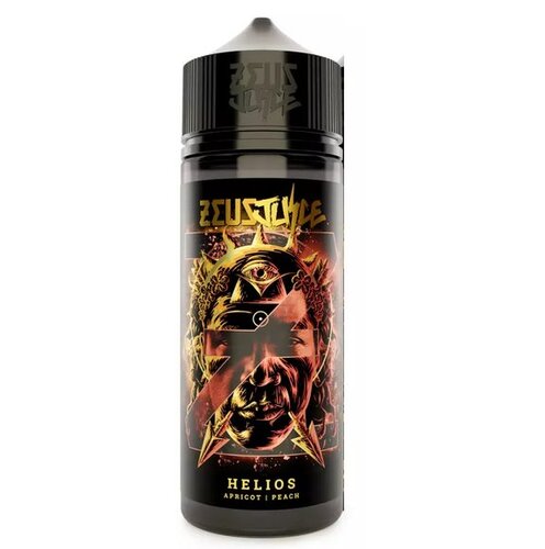 Zeus Juice Helios 100ml Shortfill E-Liquid | Electronic Cigarette Co