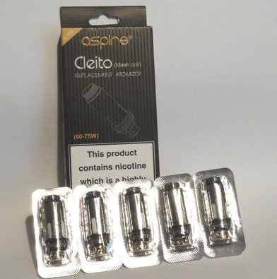 Aspire Vape Coils UK | Electronic Cigarette Co