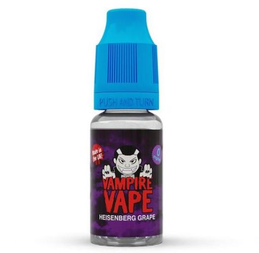 Vampire Vape 10ml Flavours