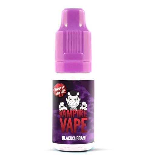 Vampire Vape 10ml Flavours