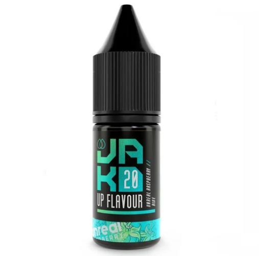 JAKD Blue Raspberry Nic Salt Vape E-Liquid 10ml | Electronic Cigarette Co