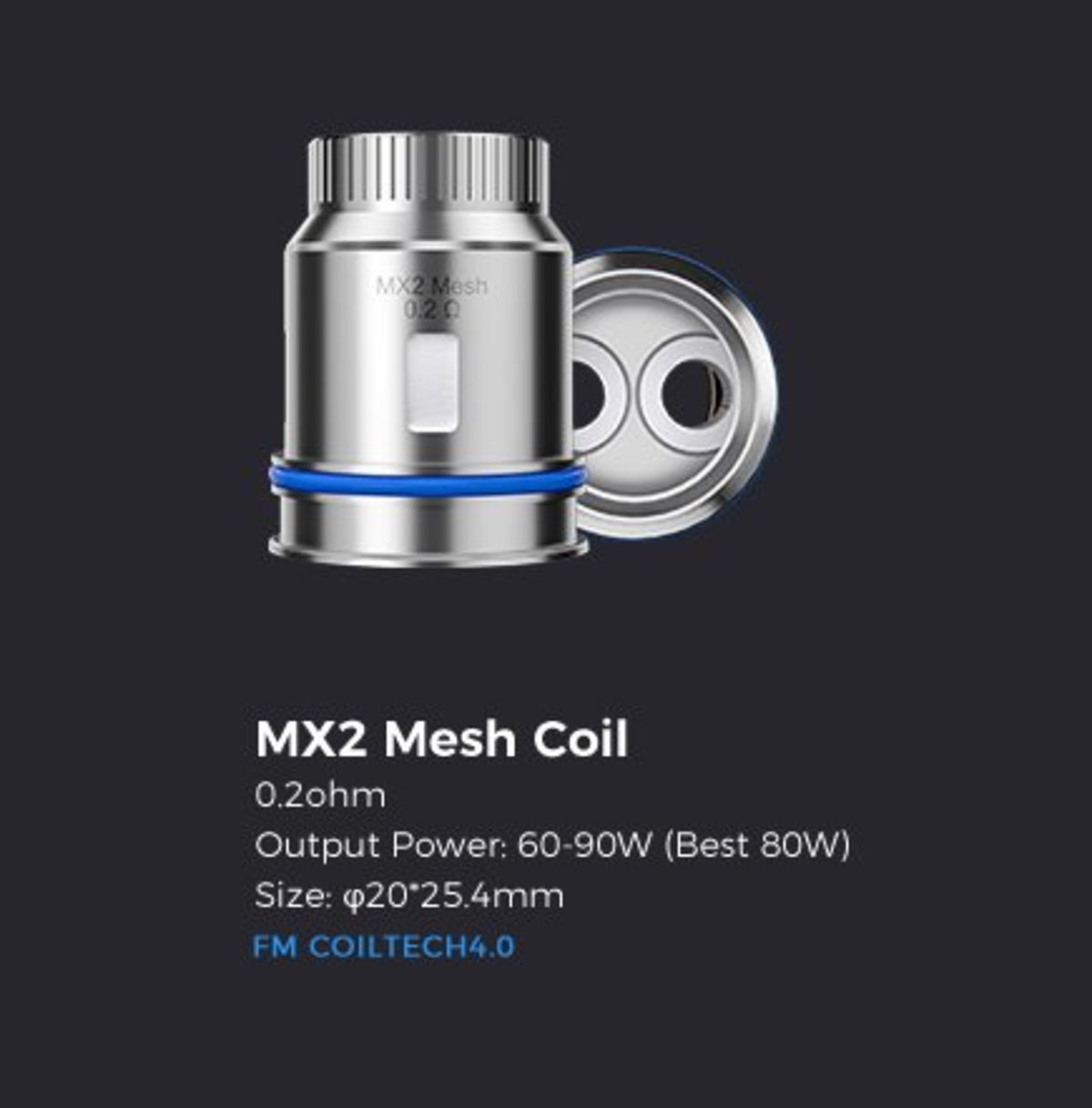 What Are Mesh Vape Coils at Carl Cosme blog