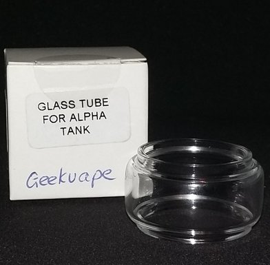 Geek Vape Alpha Tank 4ml Extension Glass | Electronic Cigarette Co.