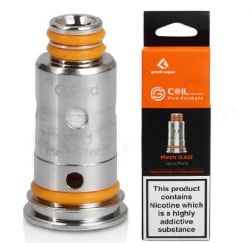Geek Vape Coils P Series At Eugene Gooch Blog