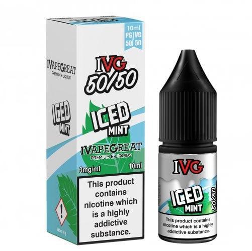 Mint & Menthol E-Liquid Flavours | Electronic Cigarette Co.