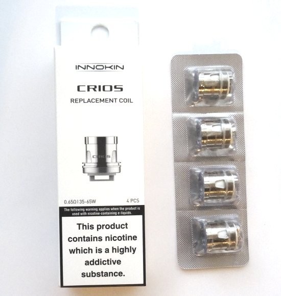 Innokin Coils UK | Electronic Cigarette Co.