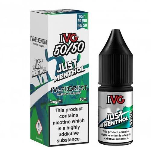 Mint & Menthol E-Liquid Flavours