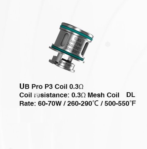 Lost Vape Replacement Vape Coils