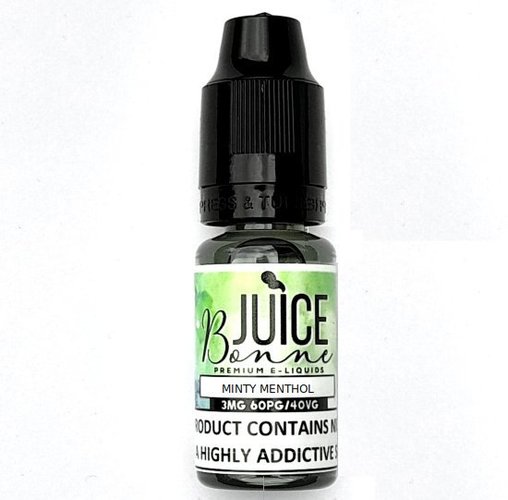 Mint & Menthol E-Liquid Flavours