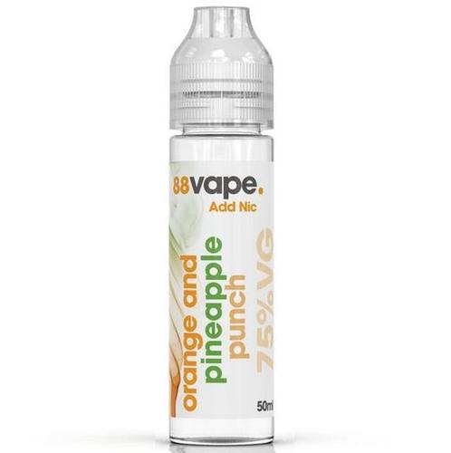 88Vape E-Liquid £1 | Electronic Cigarette Co