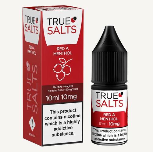 Menthol Fruit E-Liquid Flavours