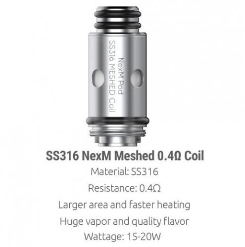 SMOK Sub-Ohm Coils