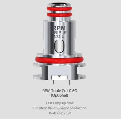 SMOK Replacement Vape Coils