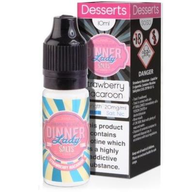 Bakery E-Liquid Flavours