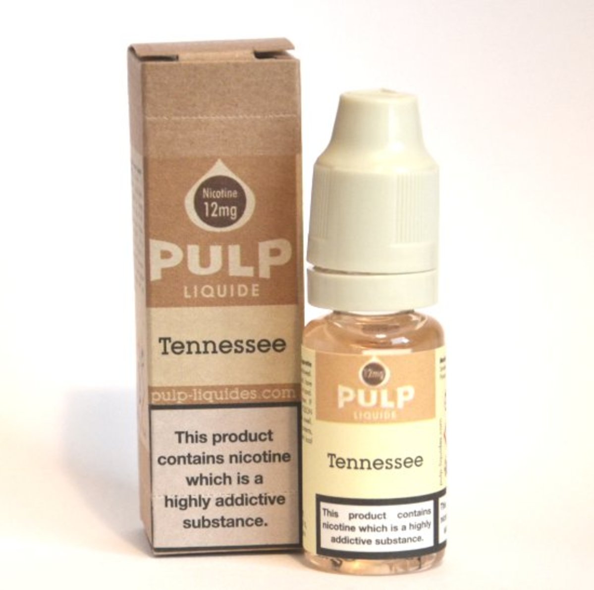 Pulp Tennessee Tobacco e-Liquid | Electronic Cigarette Co.