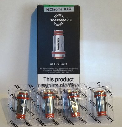 Uwell Vape Coils | UK Stockist | Electronic Cigarette Co