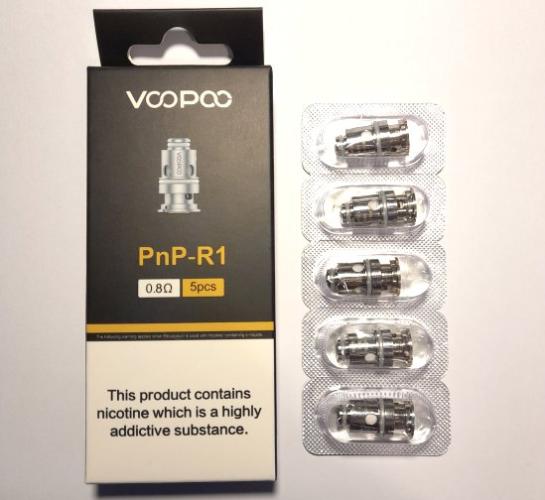 Voopoo PnP Vape Coils UK Genuine Replacements